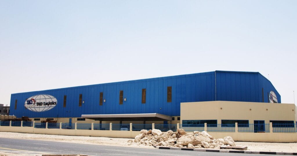 3 TAD LOGISTICS - Freeline Engineering Consultants