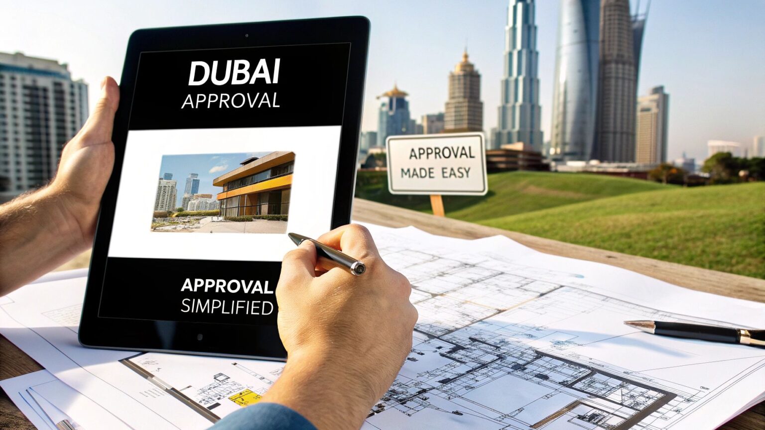 Your Expert Guide to the Dubai Municipality Approval Process - Freeline ...