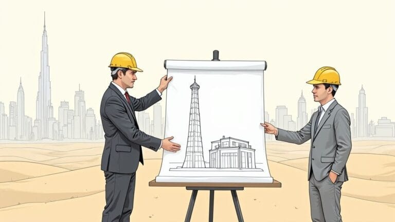 Choosing Your Engineering Office UAE Partner - Freeline Engineering ...